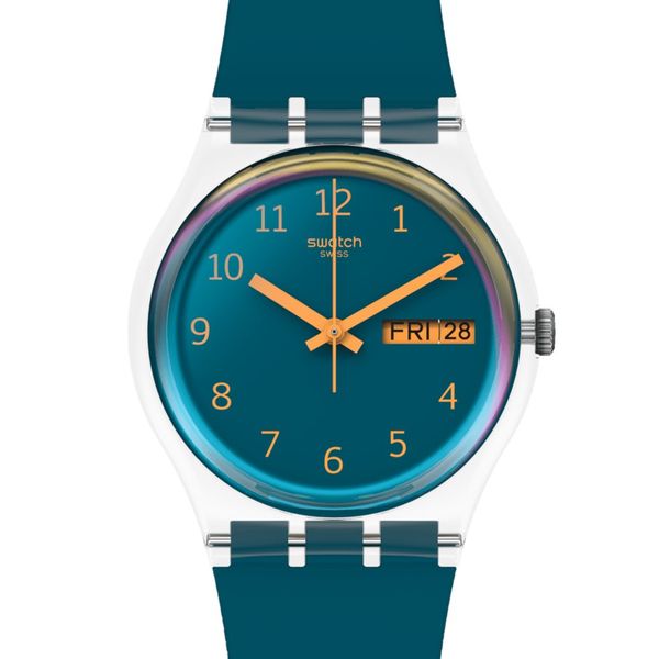 Swatch Blue Away | WatchCharts Marketplace