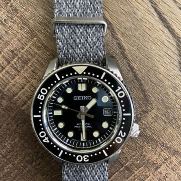 Seiko Marine Master SLA021 / SBDX023. Purchased July 2020 From Gnomon ...