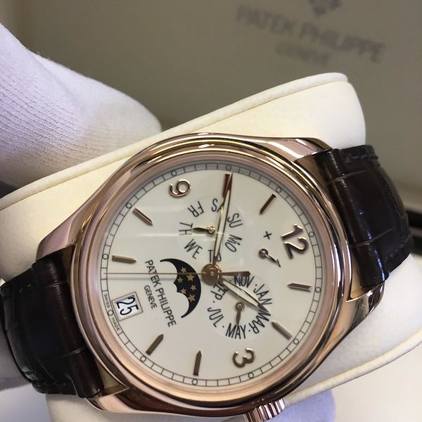 FS: Patek Philippe 5146R-001 - MINT CONDITION COMPLETE SET ...