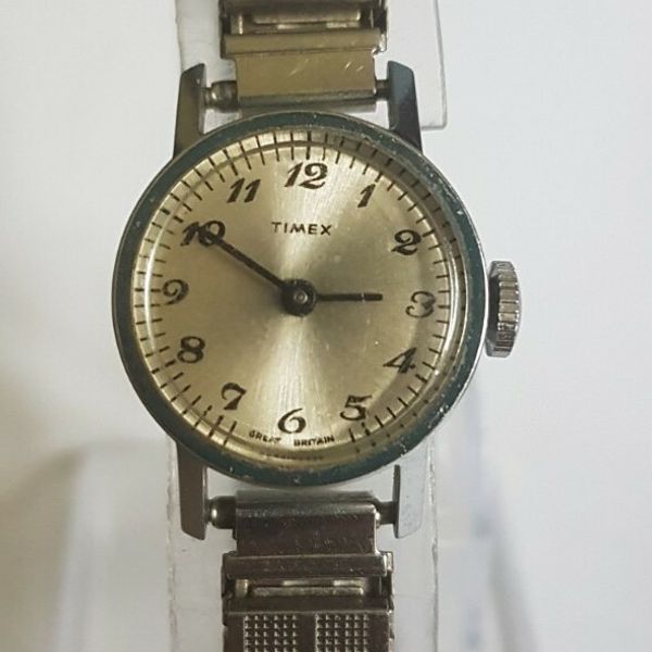 Beautiful Vintage TIMEX Women's Mechanical Watch | WatchCharts Marketplace