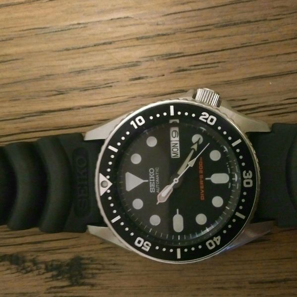 Seiko skx013 for sale $225 | WatchCharts