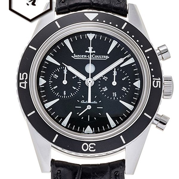 [Used] Jaeger-LeCoultre Master Compressor Deep Sea Chronograph Ref ...
