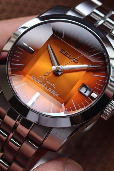 Seiko SARB005 Price as of December 2025 | WatchCharts