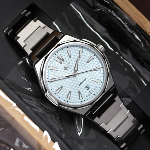 [WTS] Christopher Ward "The Twelve" Glacier Blue C12 BNIB - $1,150 ...