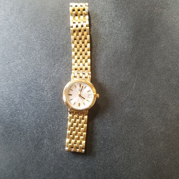 ESQ Swiss Quartz Women's Watch E5202 Stainless Steel w/ Stainless Band ...