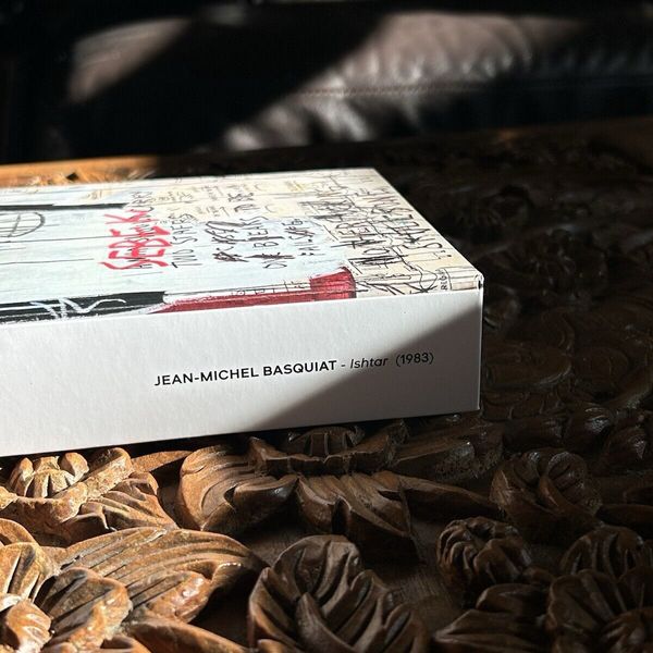 The Swatch x JEAN-MICHEL BASQUIAT Set (SOLD OUT LIMITED EDITION ...