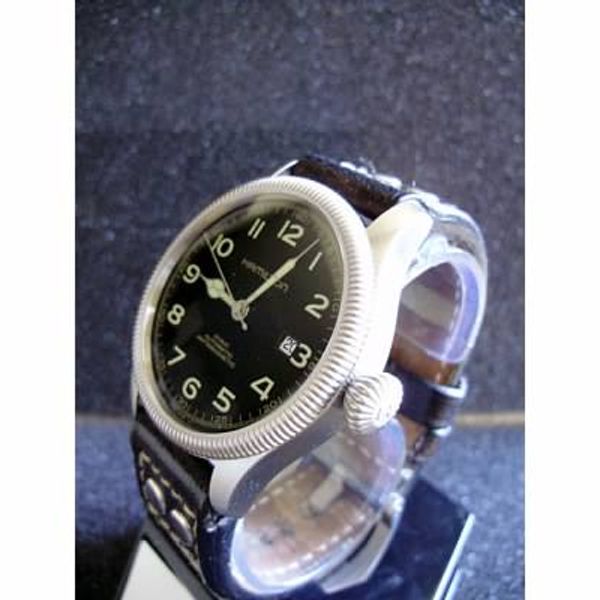 FS: Hamilton Coin Edge Flieger/Field Watch 42mm SOLD! | WatchCharts ...