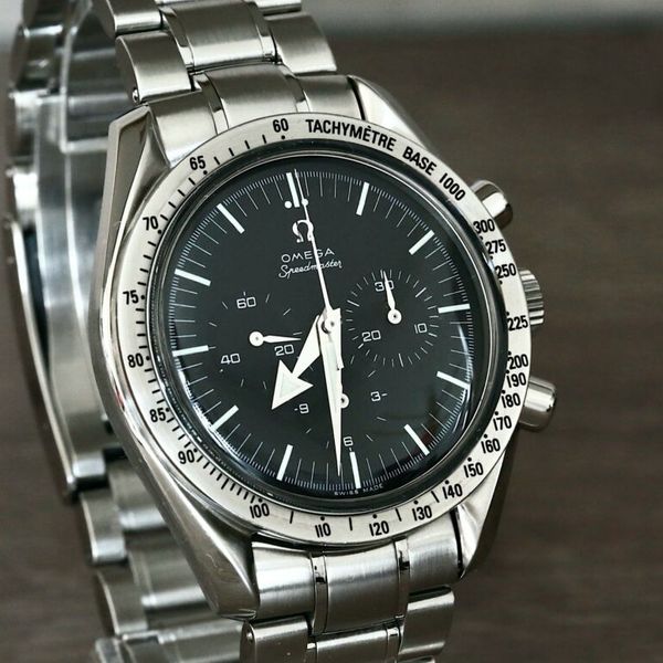 Omega Speedmaster Replica 57 3894.50 Price as of June 2026 | WatchCharts