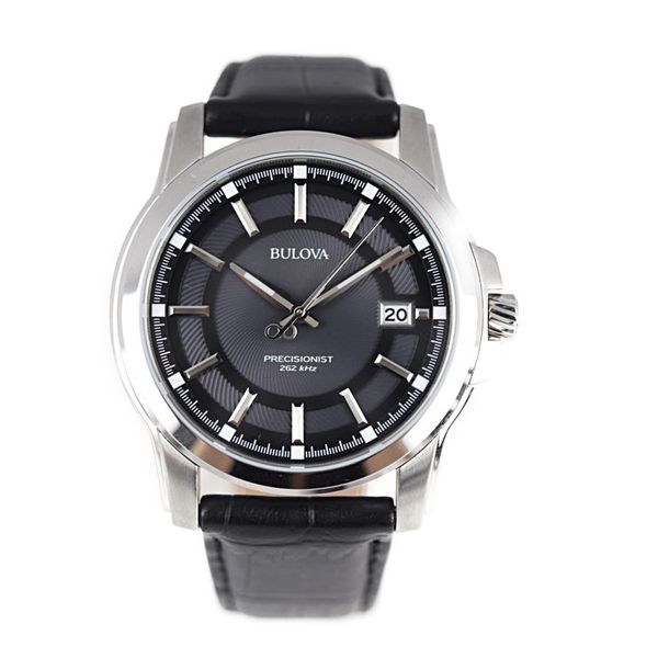Super beautiful goods BULOVA ACCUTRON Bulova Accutron Precisionist ...