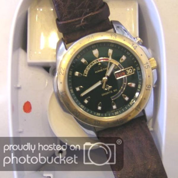 FS Seiko Kinetic Watch with Sonicare Charger | WatchCharts Marketplace