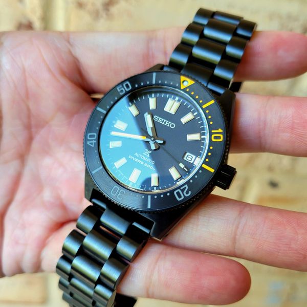[WTS] Seiko Prospex SPB253 LE 62MAS Reinterpretation Watch (With ...
