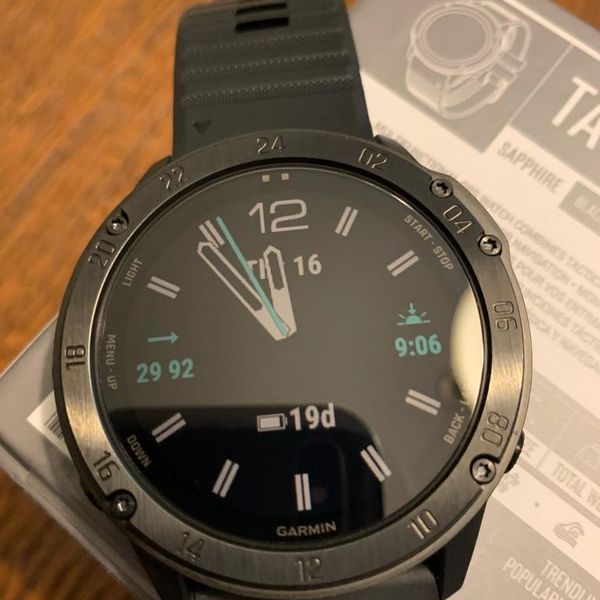 FS: Garmin Tactix Delta | WatchCharts
