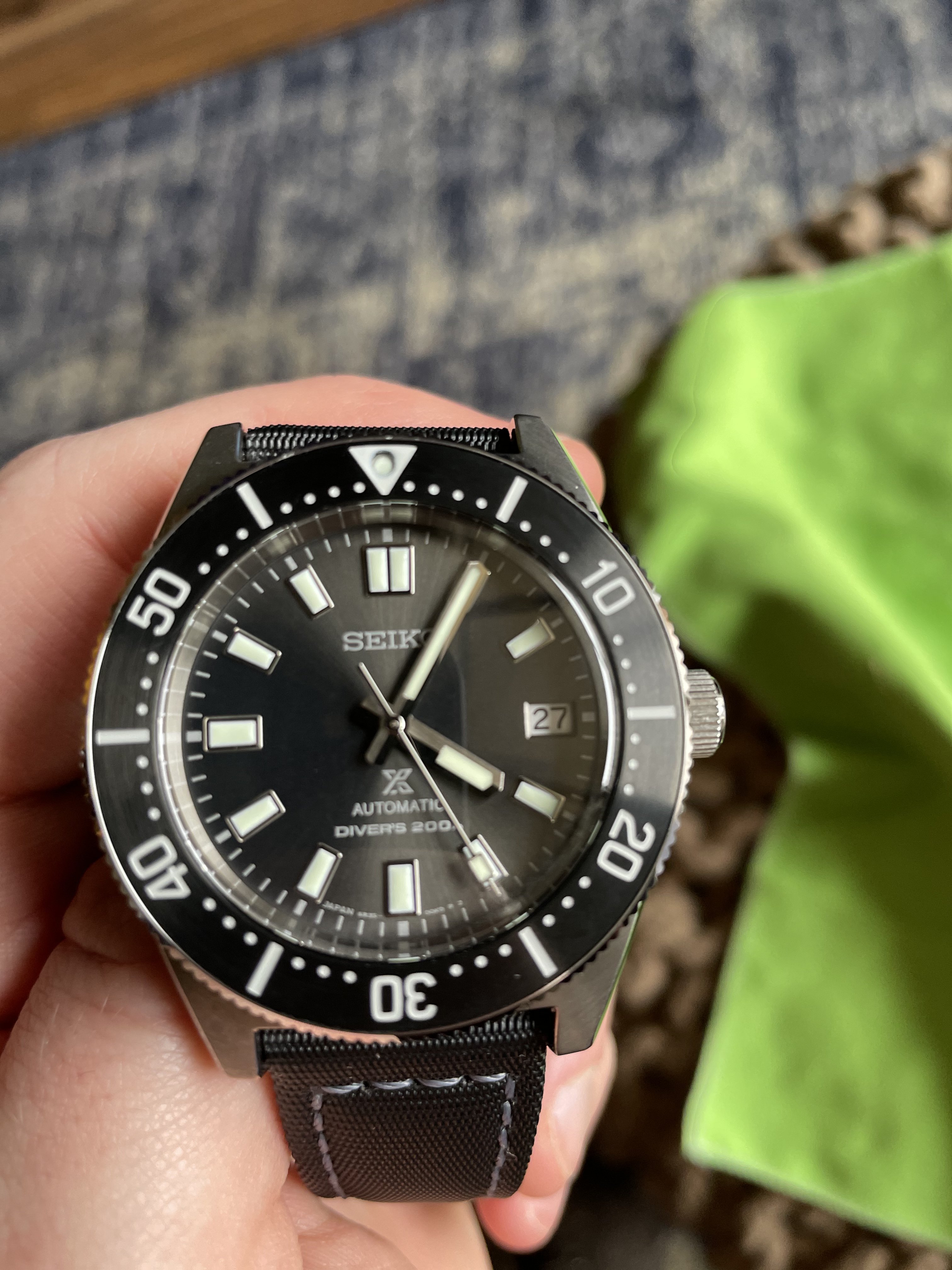 FS: Seiko SPB143 w/ bracelet | WatchCharts