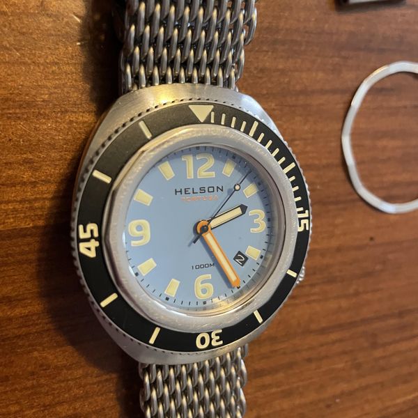 [WTS] Helson Tortuga | WatchCharts Marketplace