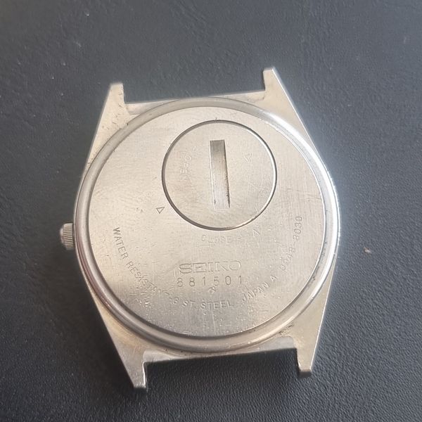 VINTAGE SEIKO GRAND QUARTZ 9943-8030 Kanji,Vintage Seiko Watch,grand ...