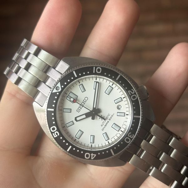 [WTS] Seiko Prospex Slim Turtle SPB313 | WatchCharts Marketplace