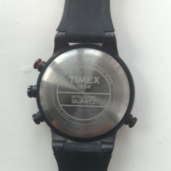 Timex Mens Tide Temp and Compass watch T2N720 , Indiglo Night Light ...