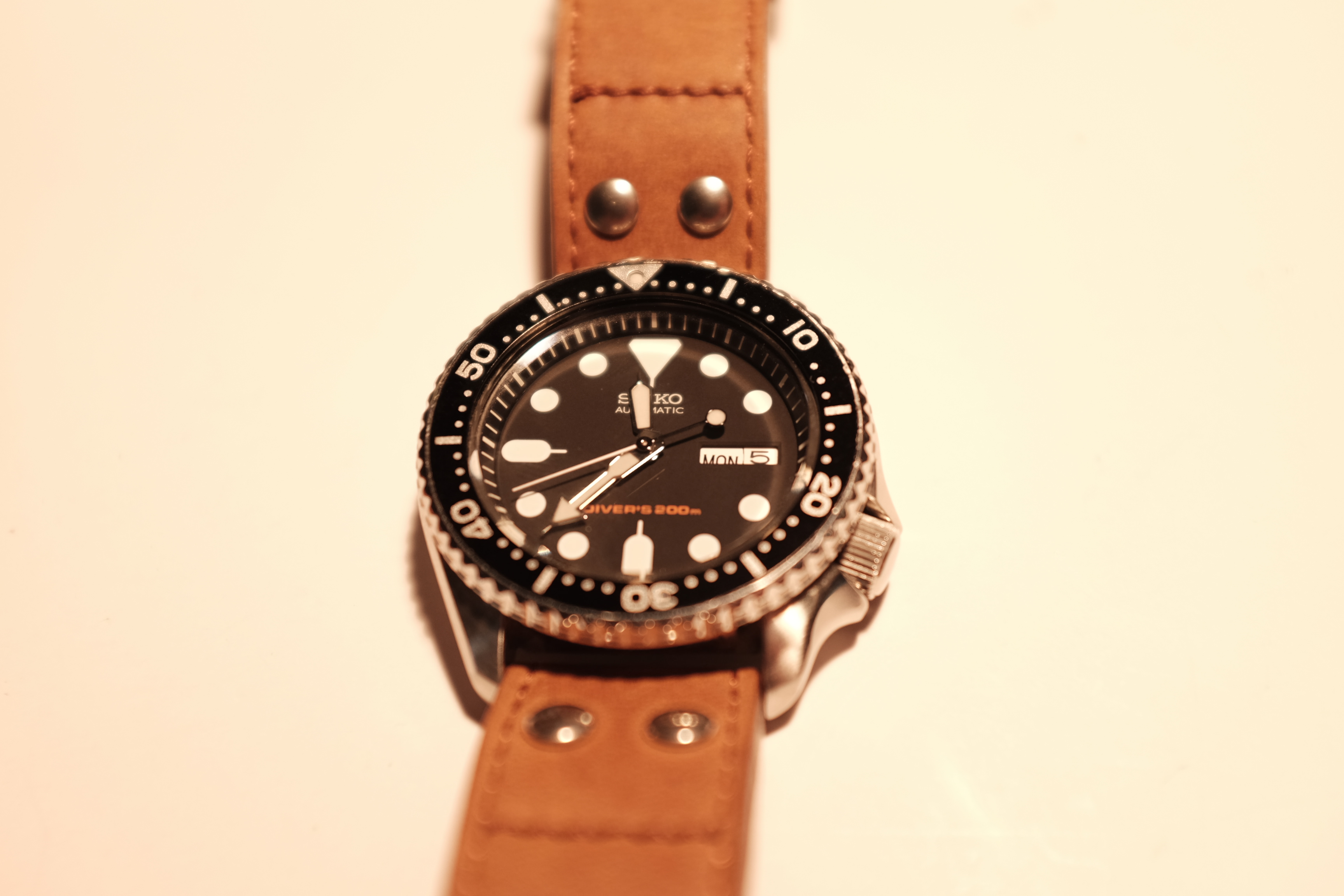 [WTS] Seiko SKX007 with extra NATO straps | WatchCharts