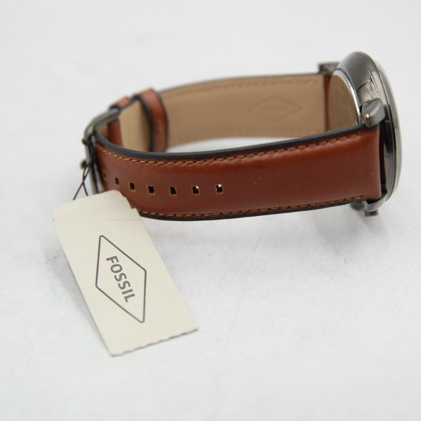 Fossil Neutra Chronograph Quartz Black Dial Men's Watch FS5512-NEW ...