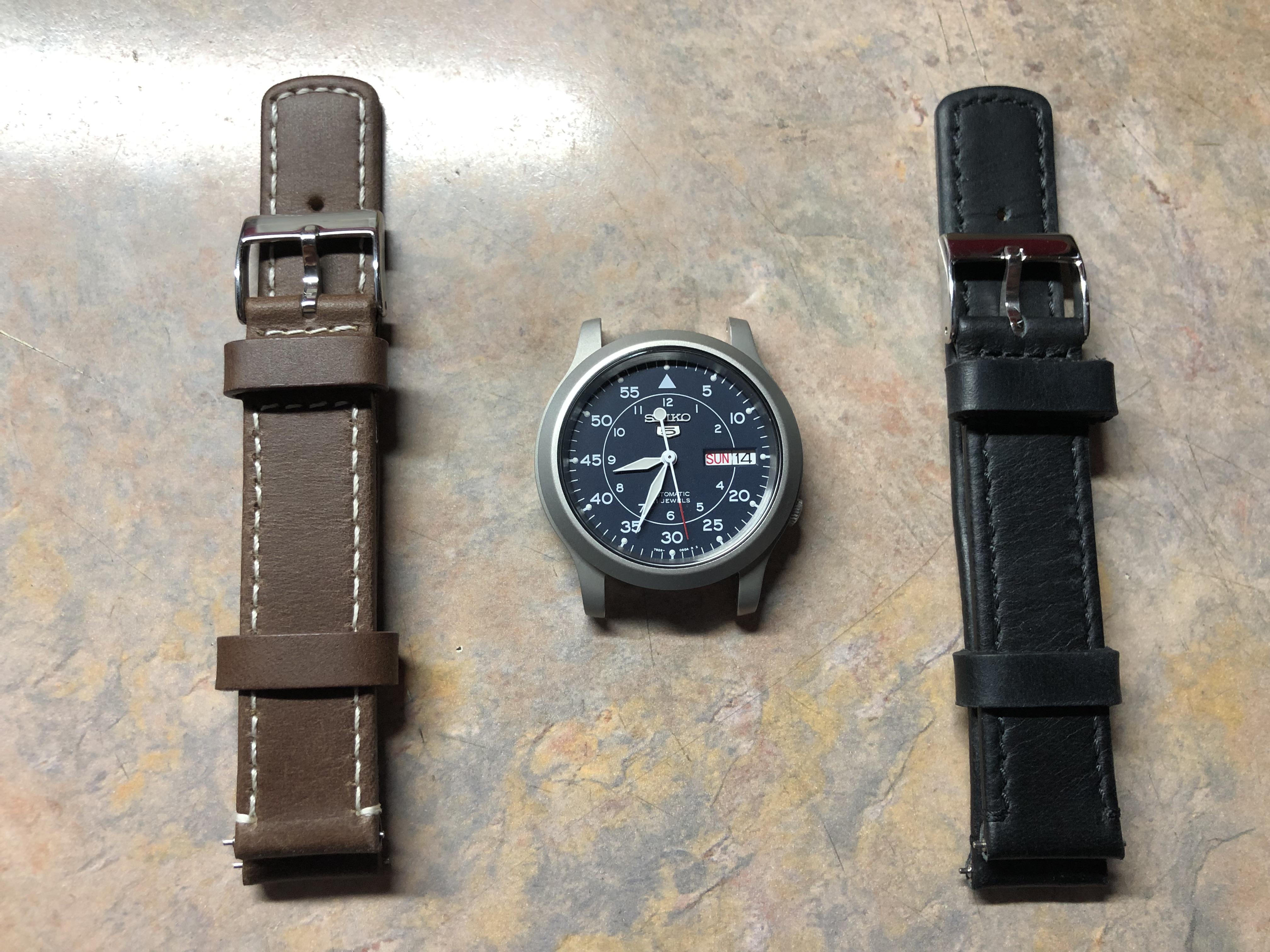 [WTS] Seiko 5 SNK807 | WatchCharts