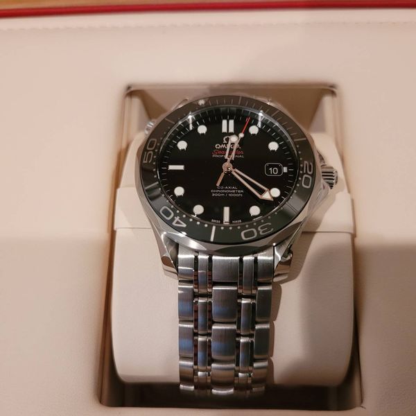 OMEGA SEAMASTER DIVER 300 (SMP-C) | WatchCharts Marketplace