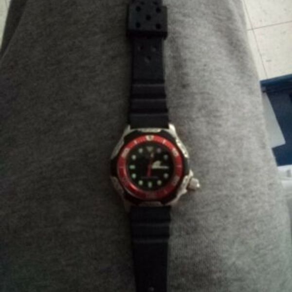 Seiko SKX009J1 Automatic Mens Divers Watch | WatchCharts Marketplace