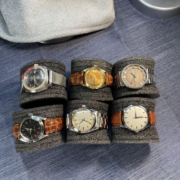 [WTS] Tudor Oyster, Bulova 666, mido collection | WatchCharts