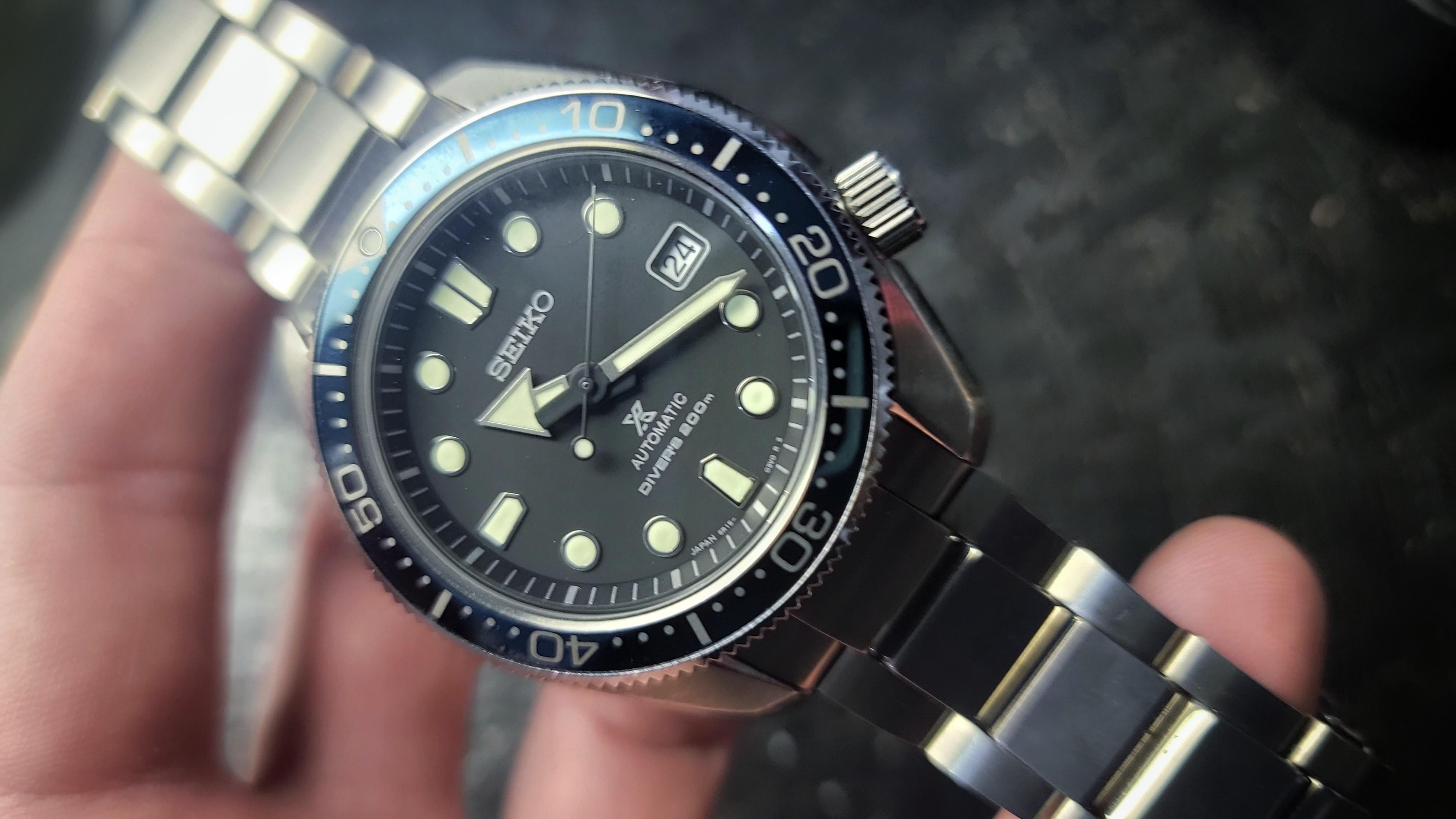 [WTS] SEIKO SBDC063 SPB079 MM200 MINT Condition | WatchCharts Marketplace