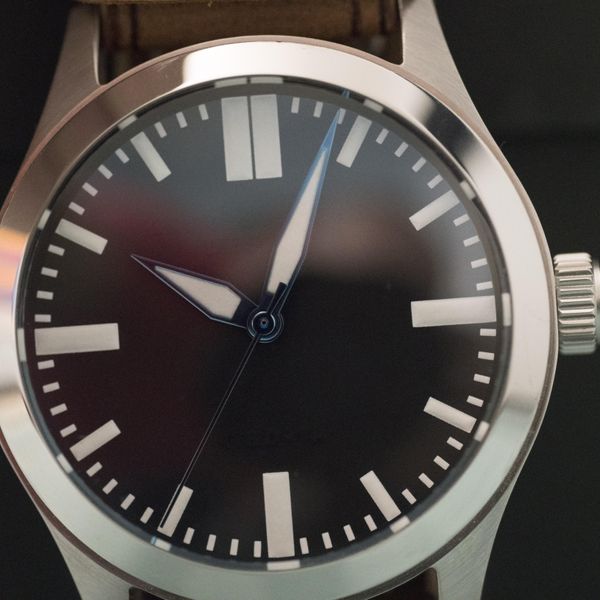 Greg Stevens Designs GSD-1A | WatchCharts Marketplace