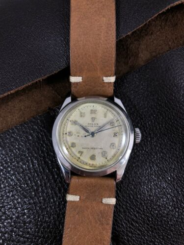 Pre-Owned Rolex Oyster Royal 6044 OC WATCH GUY