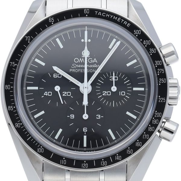 Omega Speedmaster Moonwatch Professional back skeleton 311.30.42.30.01 ...