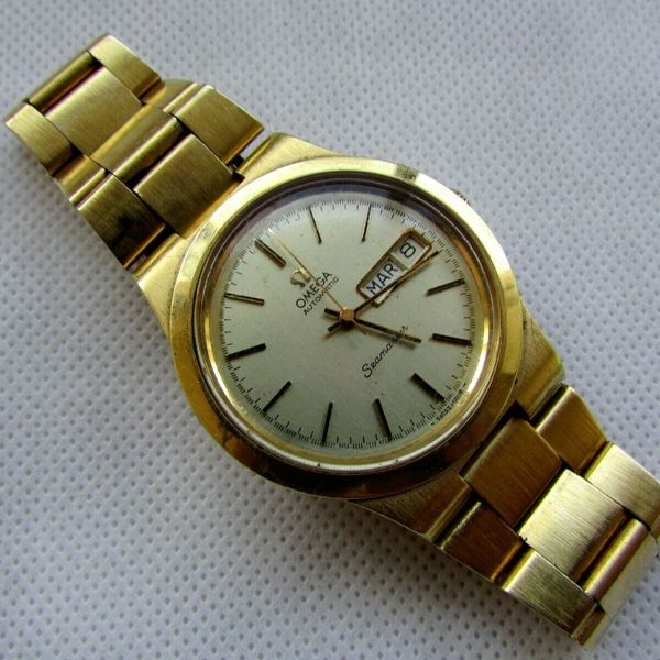 Omega Seamaster Automatic Cal 1022 ref 166 0174 Service Run. | WatchCharts