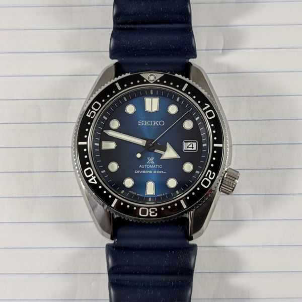 [WTS] Seiko SPB083 MM200 Great Blue Hole - Only $475 Shipped ...