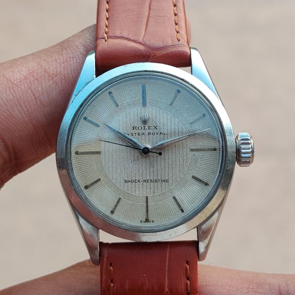 [WTS] Vintage Rolex Oyster Royal - Ref. 6444 - $2,350 Shipped ...