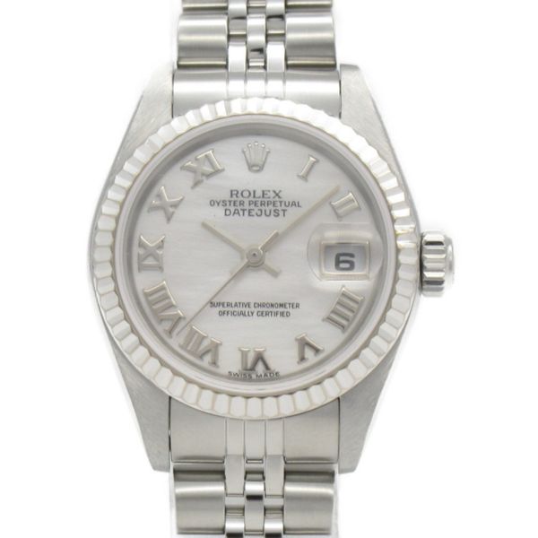 Rolex ROLEX Datejust watch watch watch watch K18WG (white gold ...