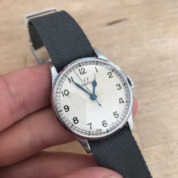 FS: Vintage Omega 30T2 CK2292 Recase | WatchCharts