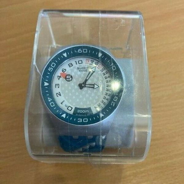 SWATCH FUN SCUBA - SUGM102 - RIP TIDE | WatchCharts Marketplace