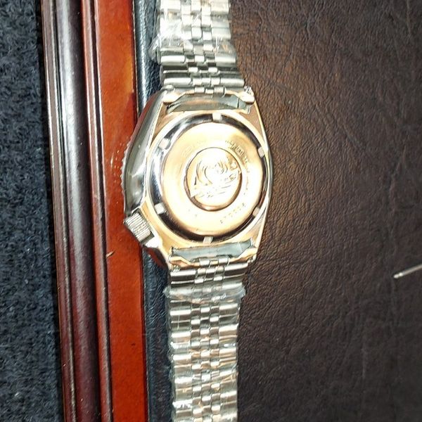 Mens Luxury Seiko 7002-700A Automatic Divers Watch 1994 Model Year ...