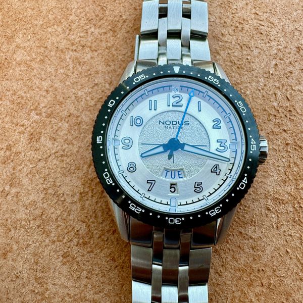 Nodus Sector Pilot Matick Limited Edition: 36 of 69 | WatchCharts ...