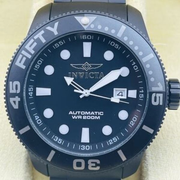 INVICTA TI-22 Model #20516 - Men's Automatic 50MM Watch 9" BEAUTIFUL ...