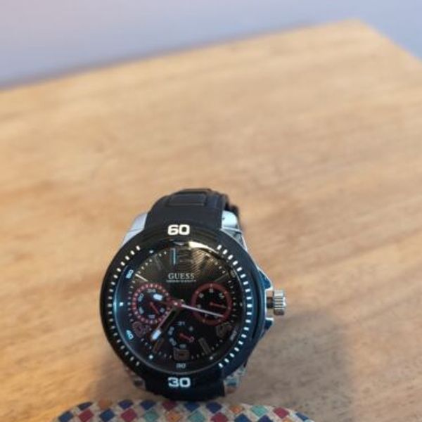 guess mens watch used | WatchCharts Marketplace