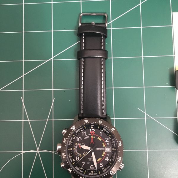 [WTS] Citizen Altichron BN5058-07E | WatchCharts Marketplace
