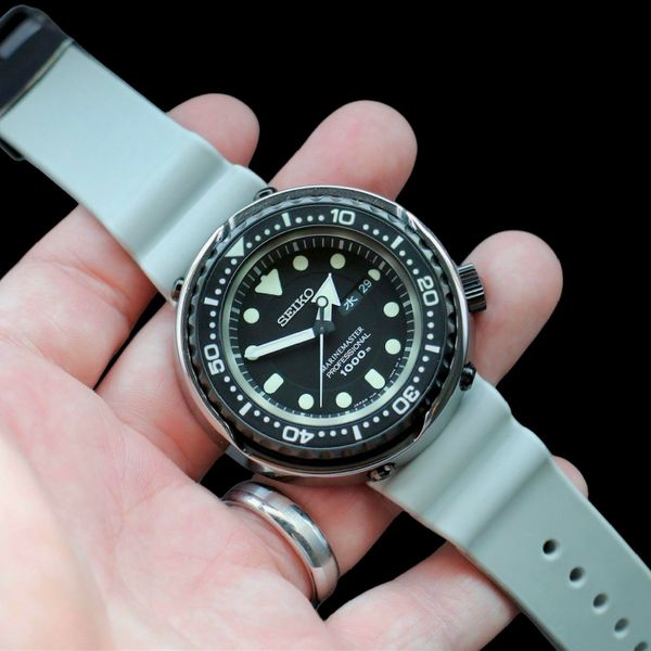 [WTS] Seiko Marine Master SBBN029 | WatchCharts Marketplace