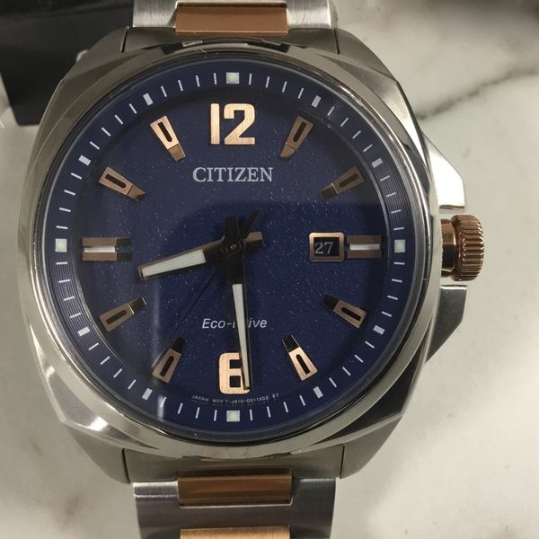Citizen eco drive AW1726-55L Watch | WatchCharts Marketplace