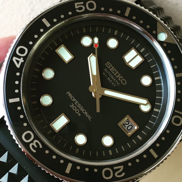 FS Brand New SEKO SLA025J1 | WatchCharts Marketplace