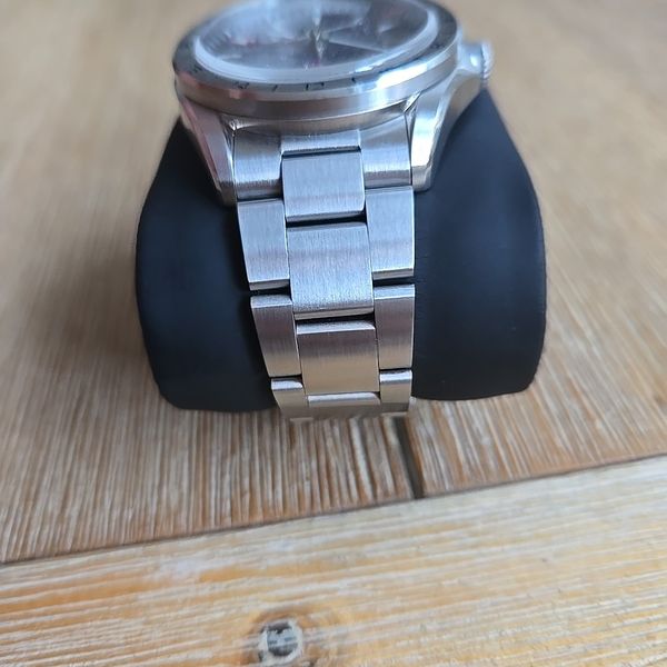 San Martin SN0129 GMT Aventurine Automatic Seiko NH34 Mens Watch ...