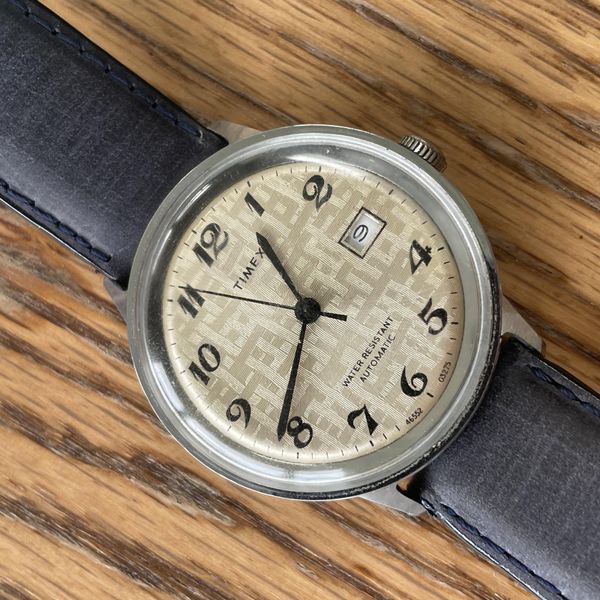 [WTS] Vintage Automatic Timex with Beautiful Dial | WatchCharts