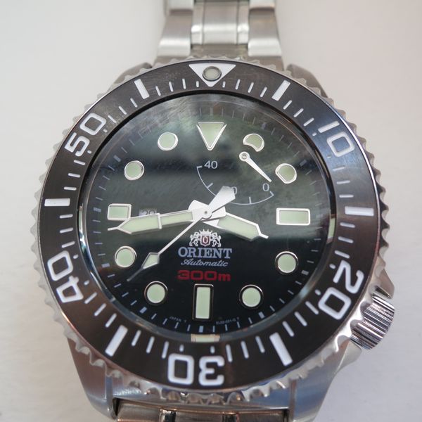 FS: Orient Saturation Diver 2nd generation | WatchCharts