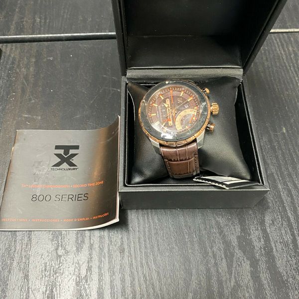 Timex TX Watch Bundle - T3C503 and T3C453 | WatchCharts Marketplace