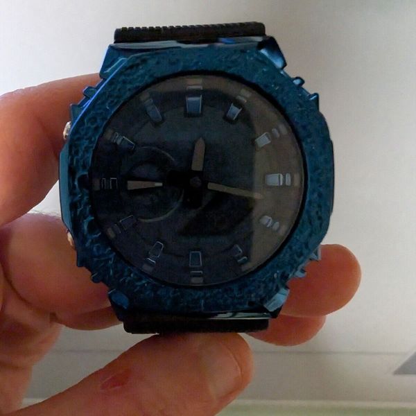 Amazing Lot Of 6 Casio G Shock Watches! | WatchCharts Marketplace